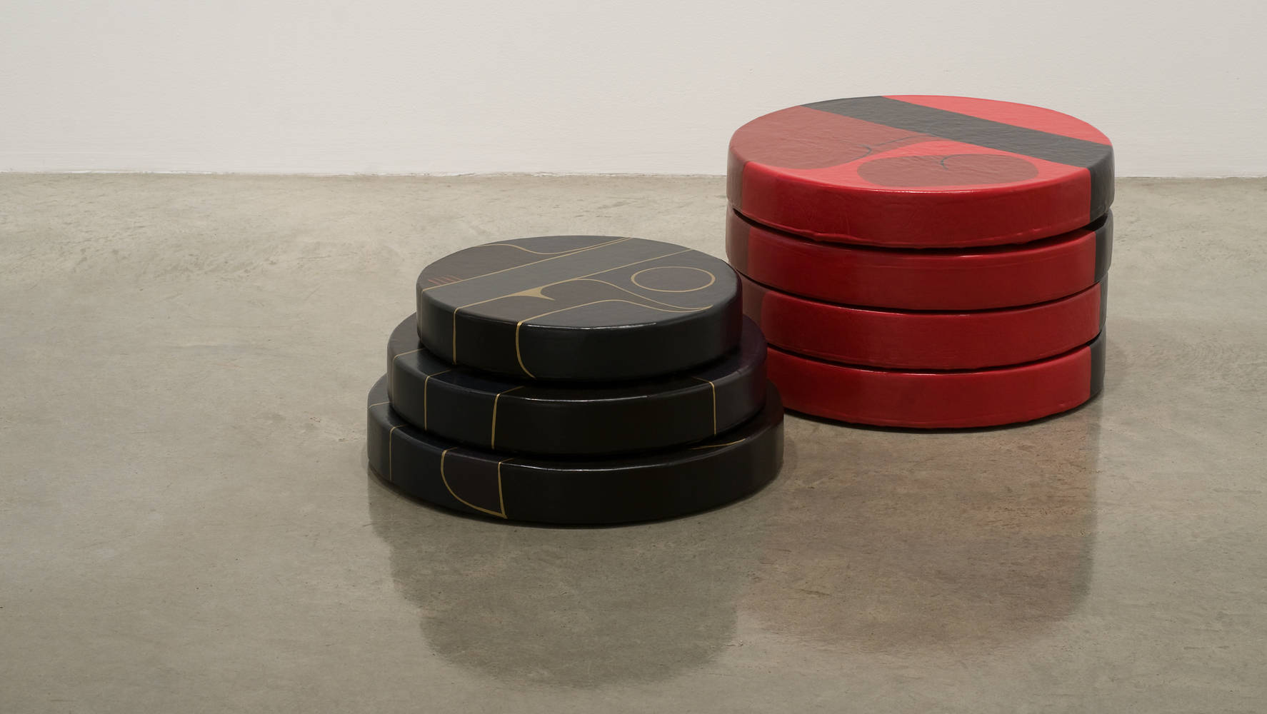 4 Point Silence - Sonny Assu | Interdisciplinary Artist