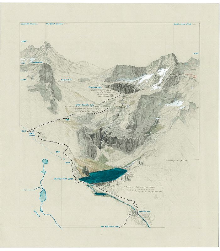 Kaweah Headwaters - Valhalla - RANGEL STUDIO