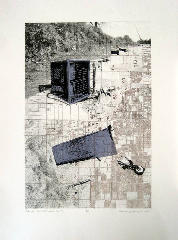 Reconnaissance, In Search of the Source - RANGEL STUDIO