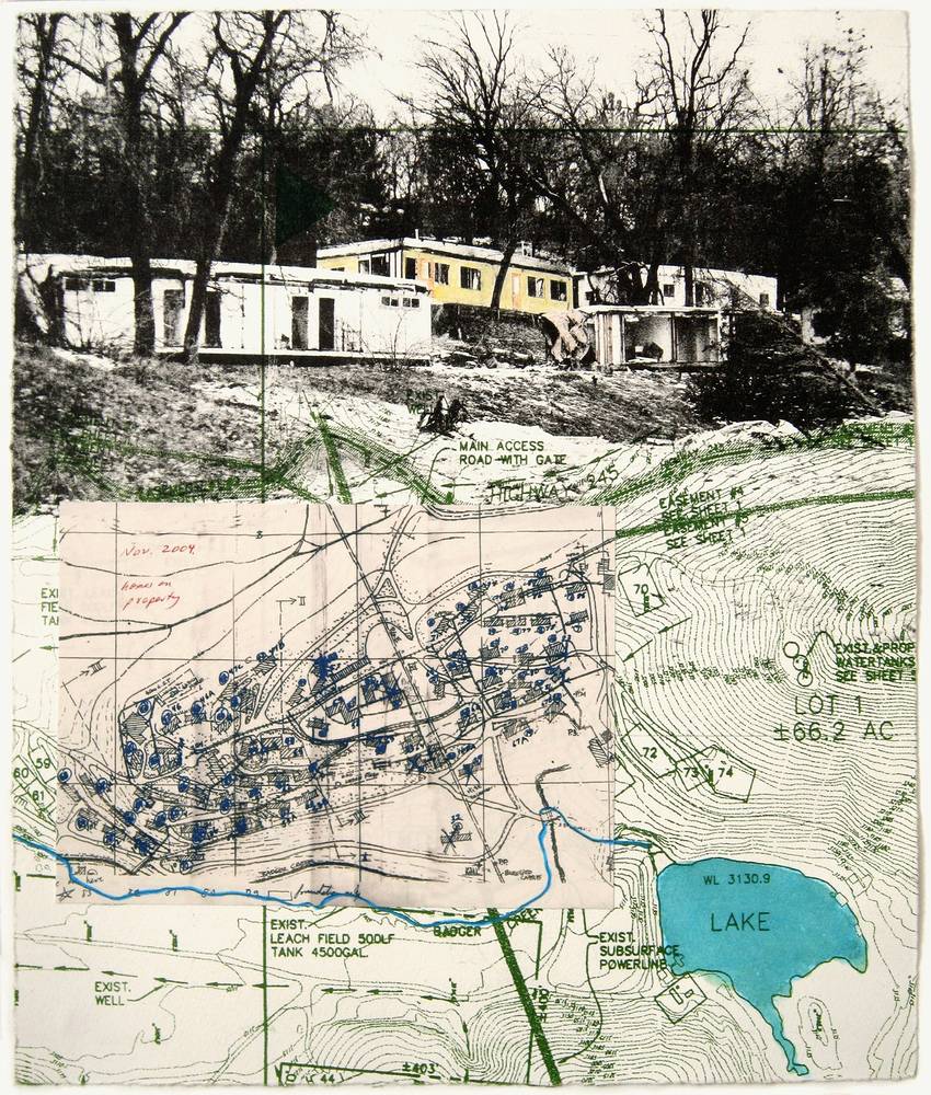 Badger Creek in Limbo - RANGEL STUDIO