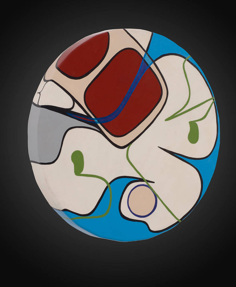 iDrum2 - Sonny Assu | Interdisciplinary Artist