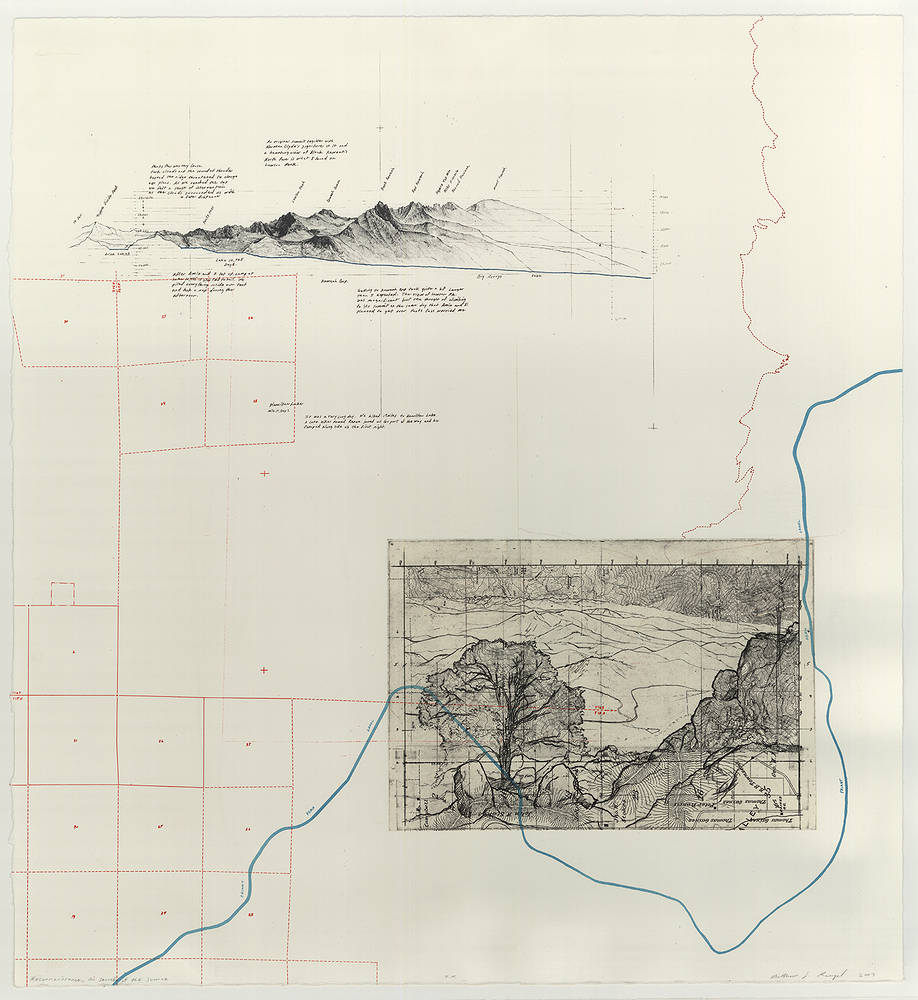 Settling - Yokohl Valley - RANGEL STUDIO