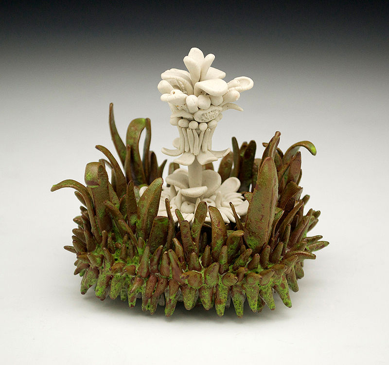Tended, 2014. - Eva Lys Champagne