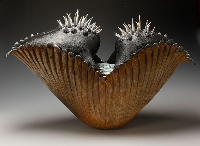 Now Draws In, Then Hurls Out, 2010. - Eva Lys Champagne