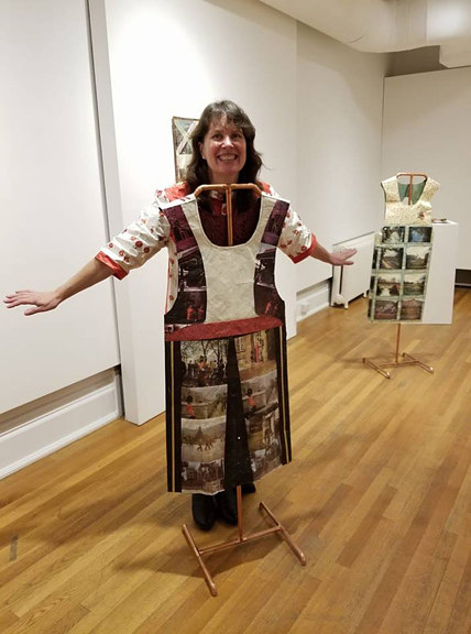 Biography - Julie McIntyre - Canadian Print-Based Artist