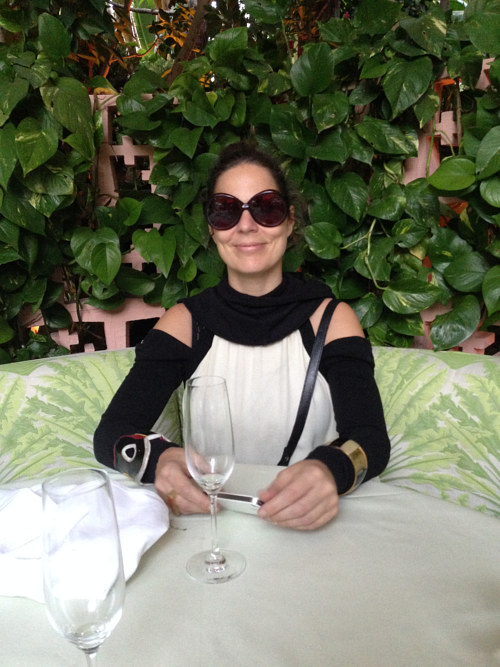 ENTOURAGE - Marie-Hélène Tessier