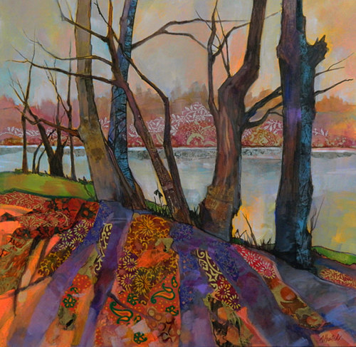 News and Events - Marty Husted Contemporary Paintings