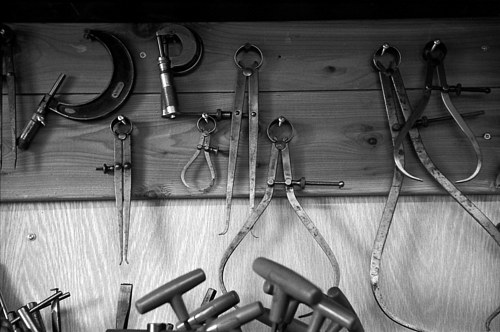 L'atelier de Pierre Potvin - alix galdin