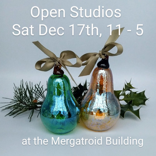 Calendar - Joanne Andrighetti - Glass Artist