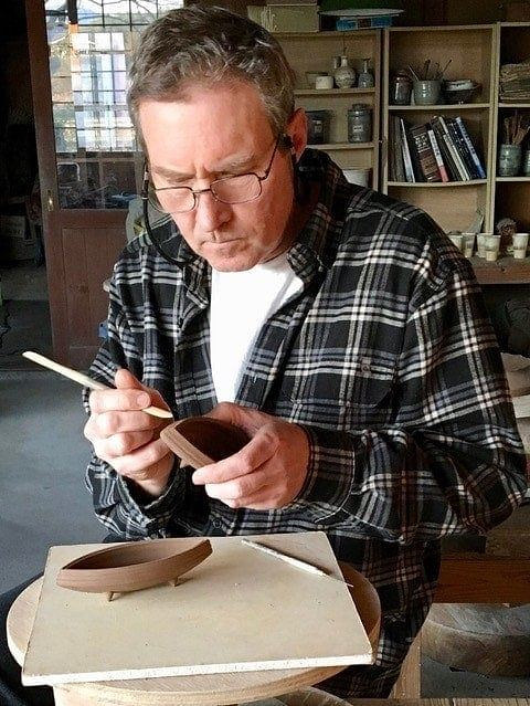 THE ARTIST - Michael Ray Thornton Artworks