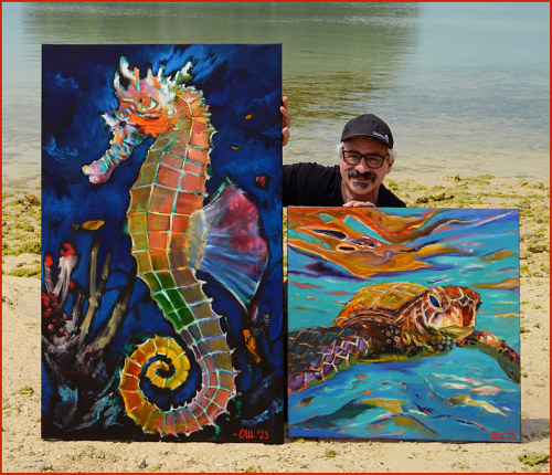 Biography - Angelo Mariano - Artist