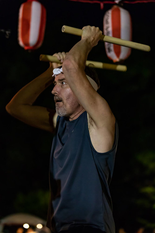 Taiko Inspiration - Michael Ray Thornton Artworks