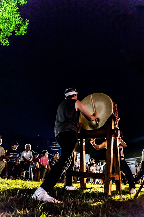 Taiko Inspiration - Michael Ray Thornton Artworks