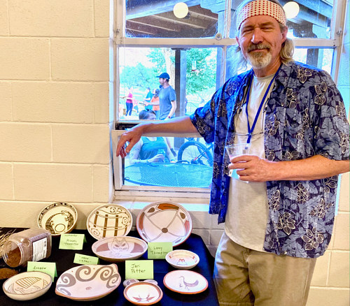 WORKSHOPS - Michael Ray Thornton Artworks