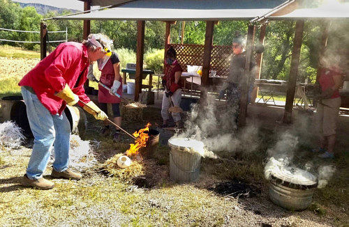 WORKSHOPS - Michael Ray Thornton Artworks