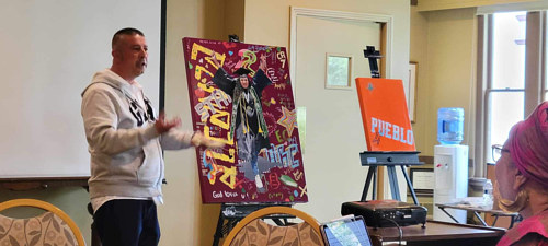 Exhibits and events from 2012 to present - Art Carrillo - Artist