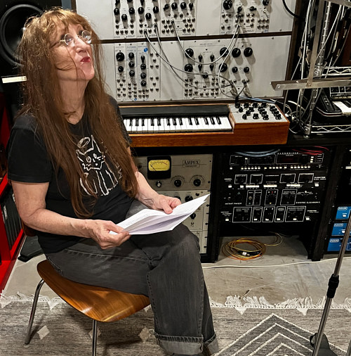 Diane Green - Museum of Universal Self Expression