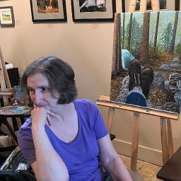 Artist Statement - Kathryn Phebus - Artist