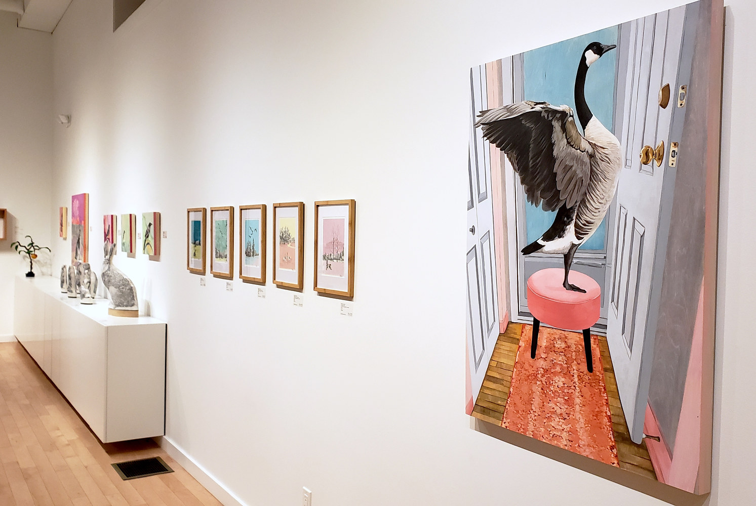 Belinda Harrow - Artist