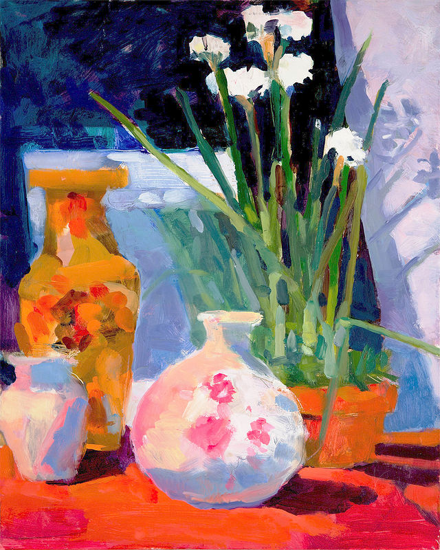 Elizabeth Regan ~ Artist