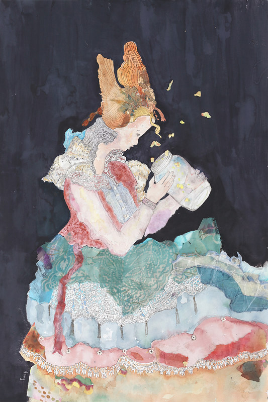 Alison Lang - Artist