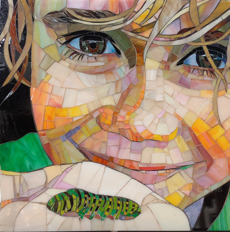 Pieceful Arts | Fine Mosaic Art by Suzanne Coverett Earls