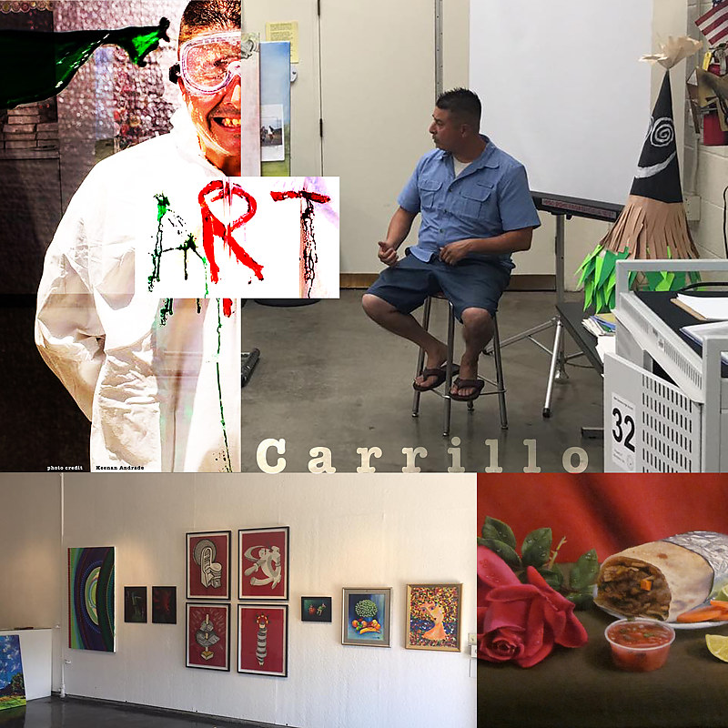Art Carrillo - Artist